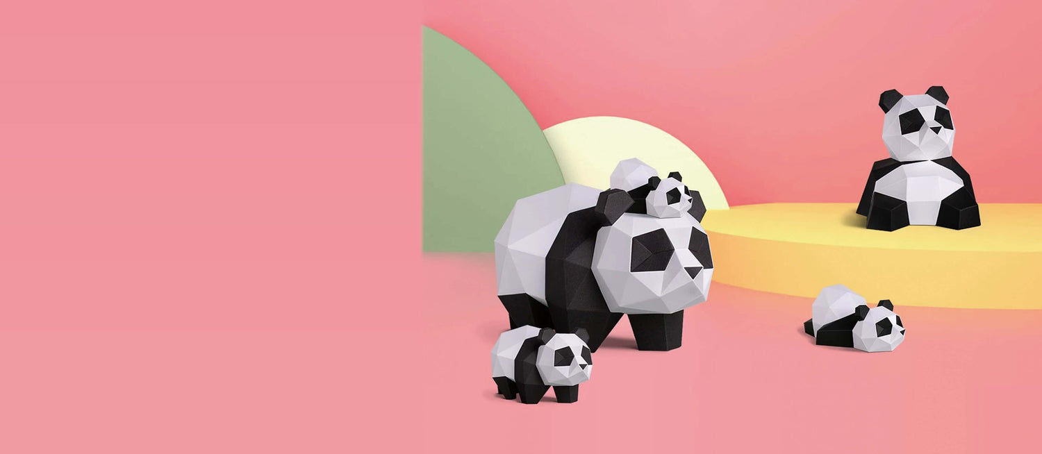OrigamiPlanet | 3D Origami Animal Models & DIY Paper Craft Kits ...