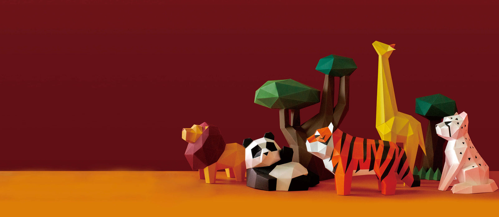 OrigamiPlanet | 3D Paper Craft Kits & DIY Origami Craft Gifts ...